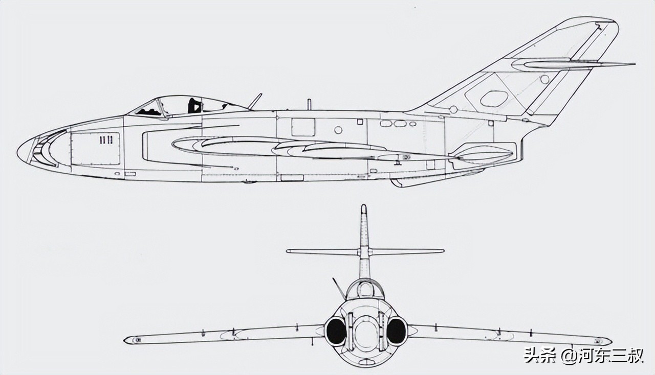 The nose air intake MiG is easy to find, and the MiG 17SN with the nose ...