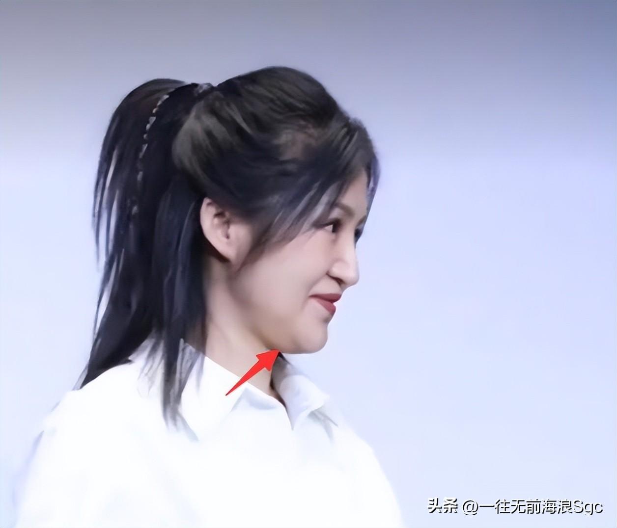 Bao Lei exposed her true face for the first time, shocking netizens ...