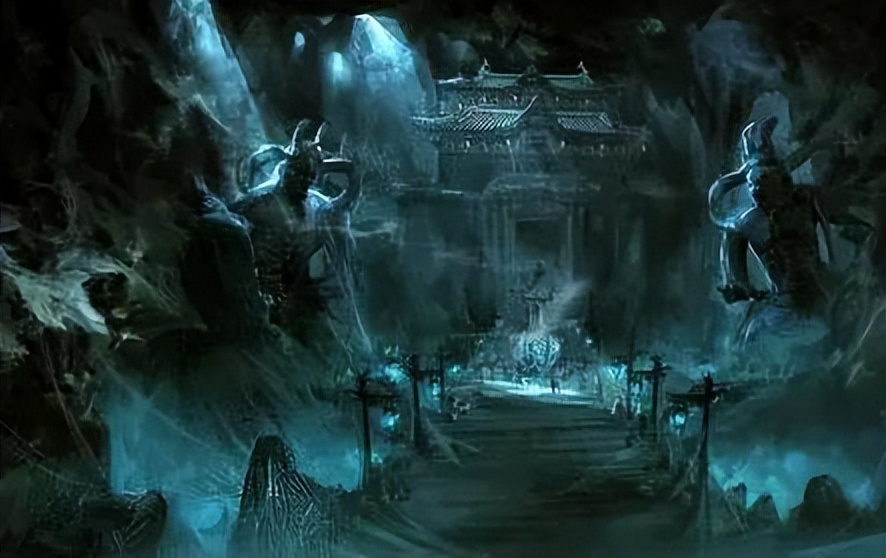 Uncover the shadow of the evil Luohai City in "Kunlun Shrine", what is ...