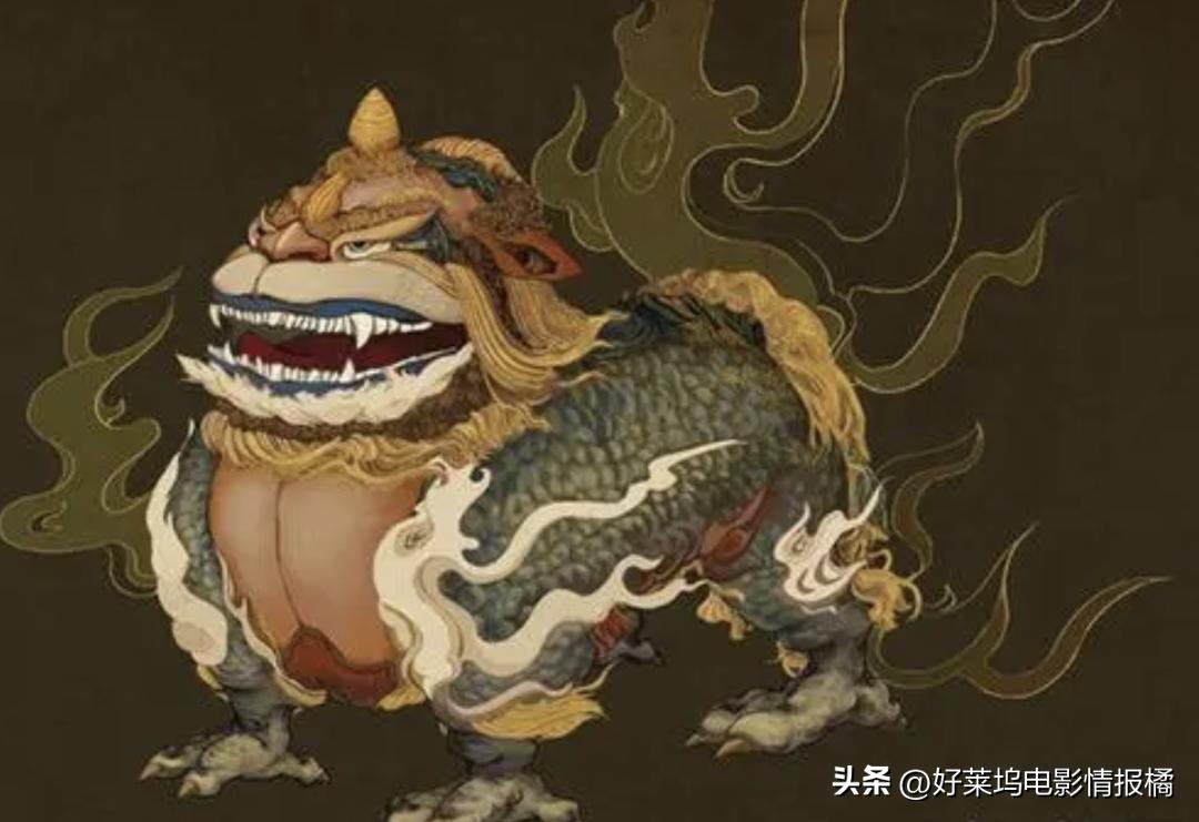 Muscular version of Emperor Jiang? Marvel released the concept map that ...