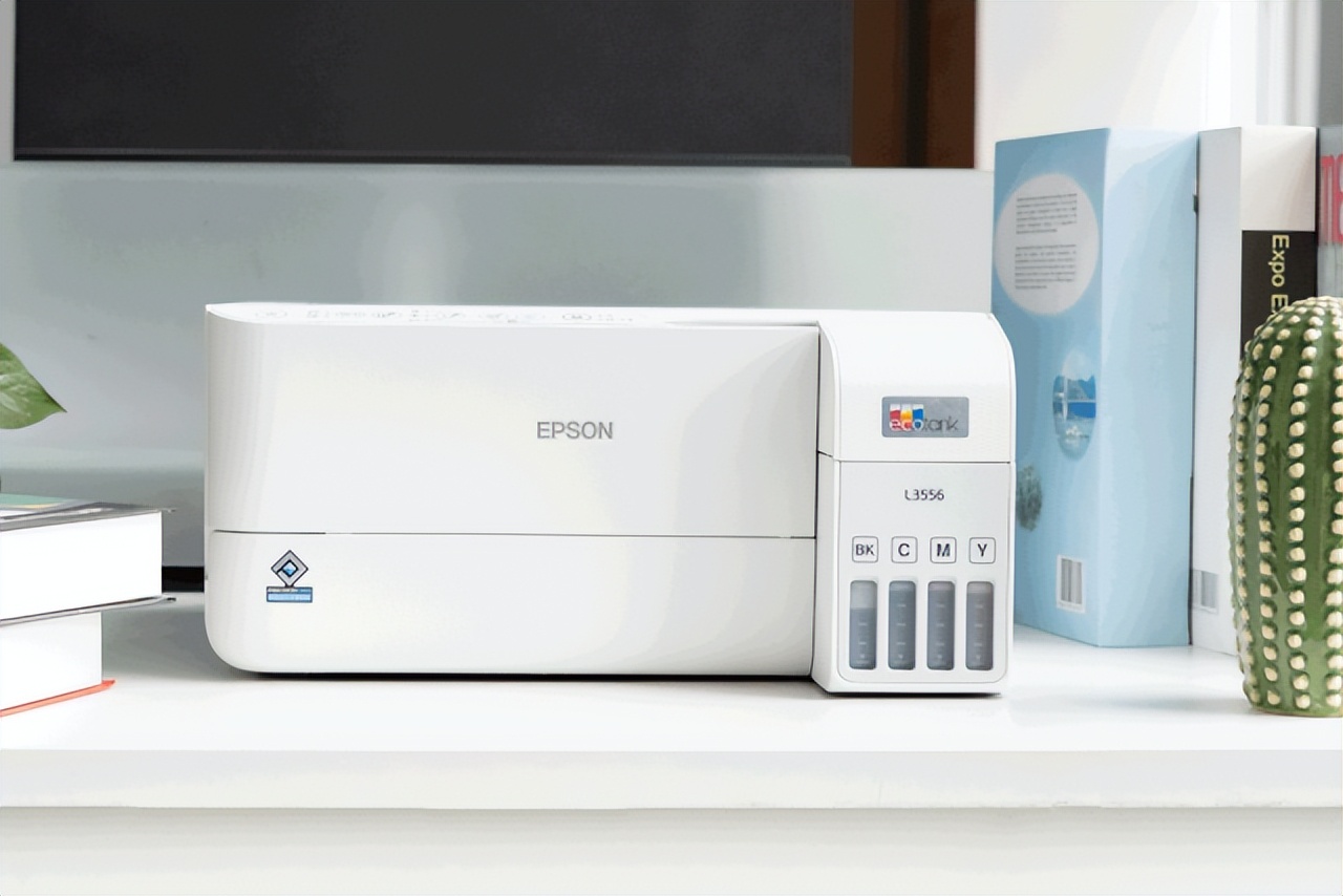 15 minutes to build an "exclusive studio"? An Epson business printer ...