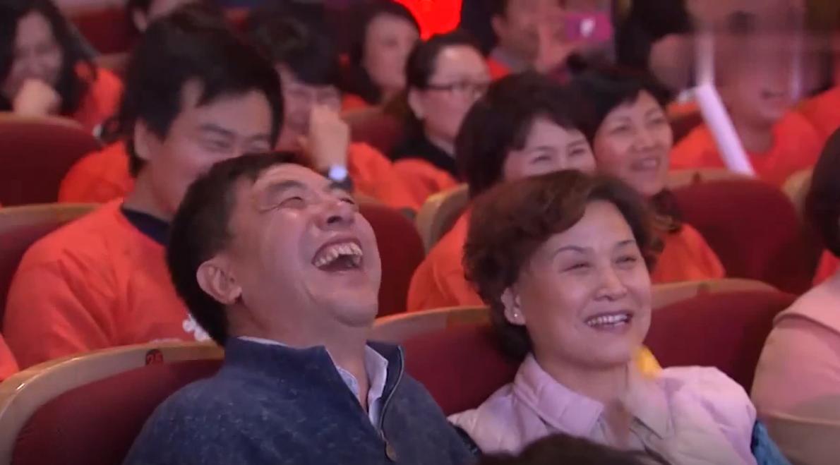 "Comedy Comedian" Song Xiaobao: Zhao Benshan's impromptu performance ...