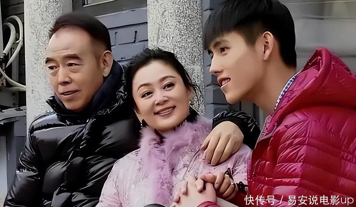 After 27 years, Chen Hong's last fig leaf was torn off by his son ...