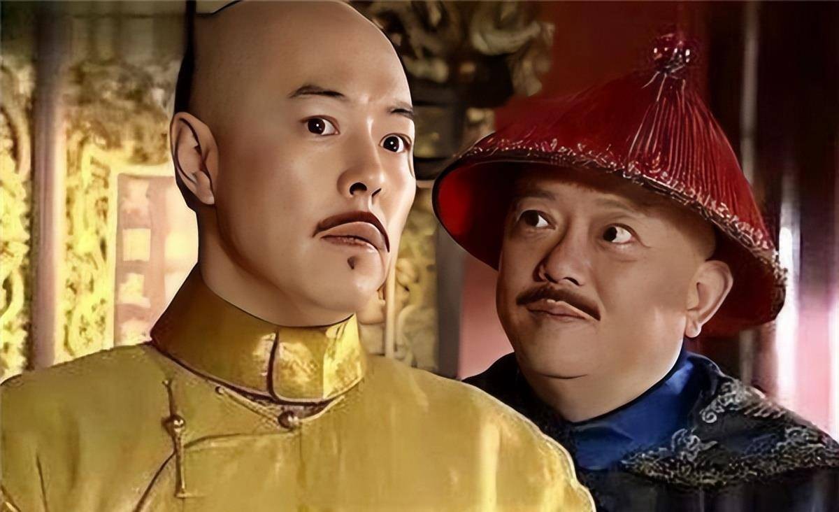 Why Heshen is called Zhongtang——An analysis of the power path of a Qing ...