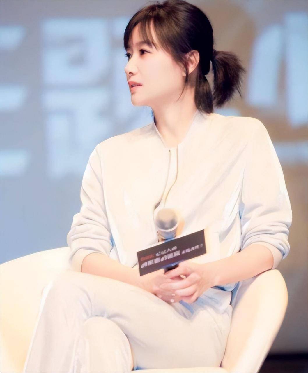 Xu Jinglei, a "talented woman in the Beijing circle", raised Wang Shuo ...