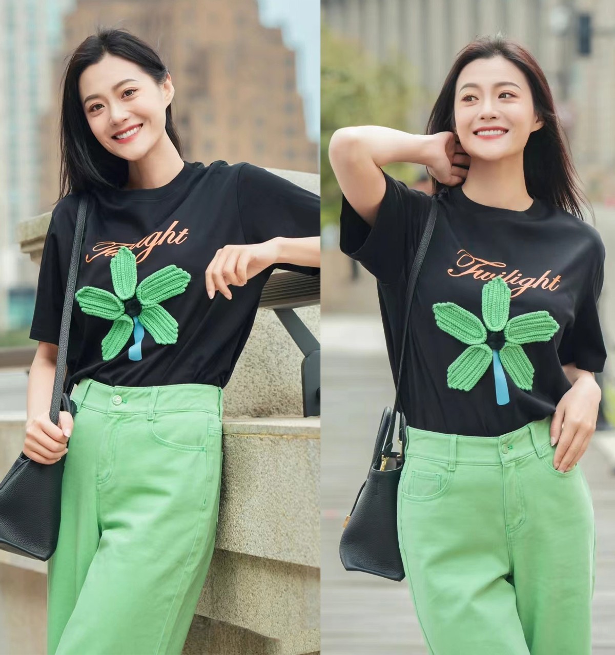 The dressing formula that ordinary people can copy, simple, versatile ...