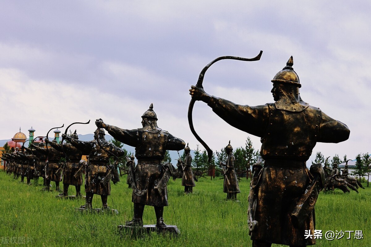 Who were the ancestors of the Qin people? - iNEWS