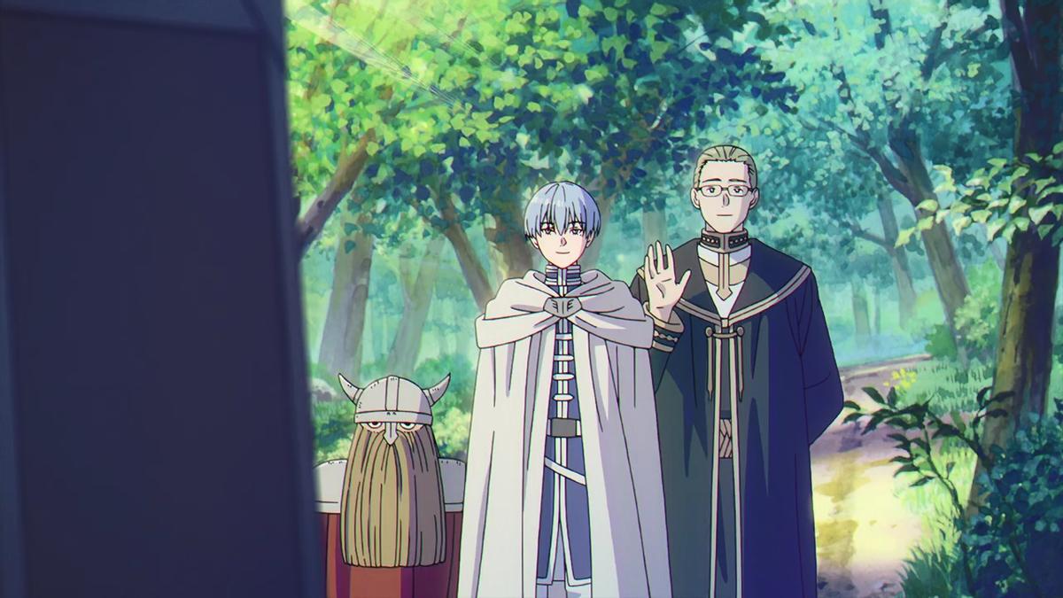 Starting from "The End of the Adventure", an animation about time and ...