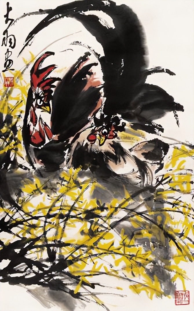 Previous collection: Mr. Chen Dayu's "Double Auspicious Spring" - iNEWS