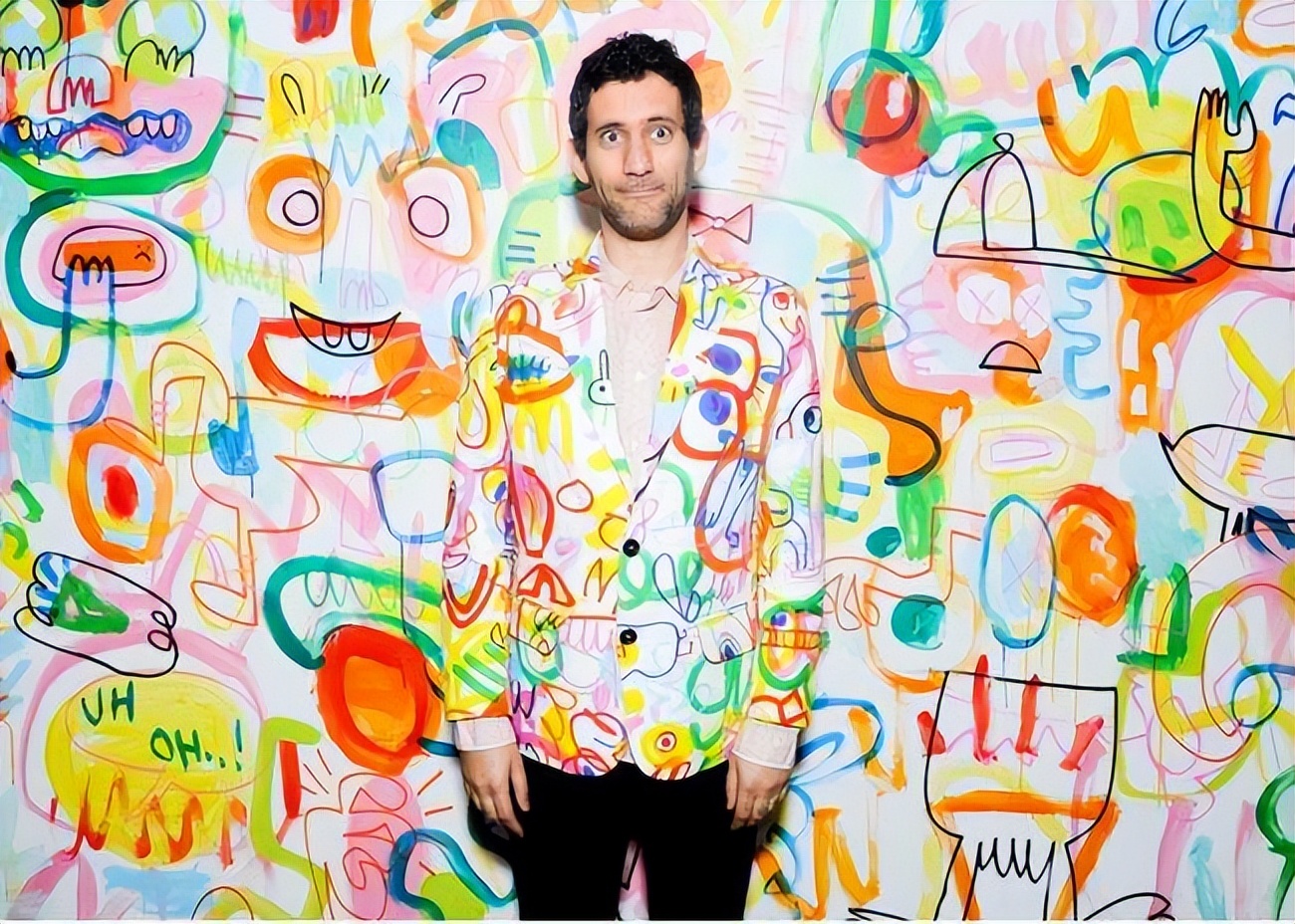 Jon Bergman's "Graffiti Art", have you seen it? - iNEWS