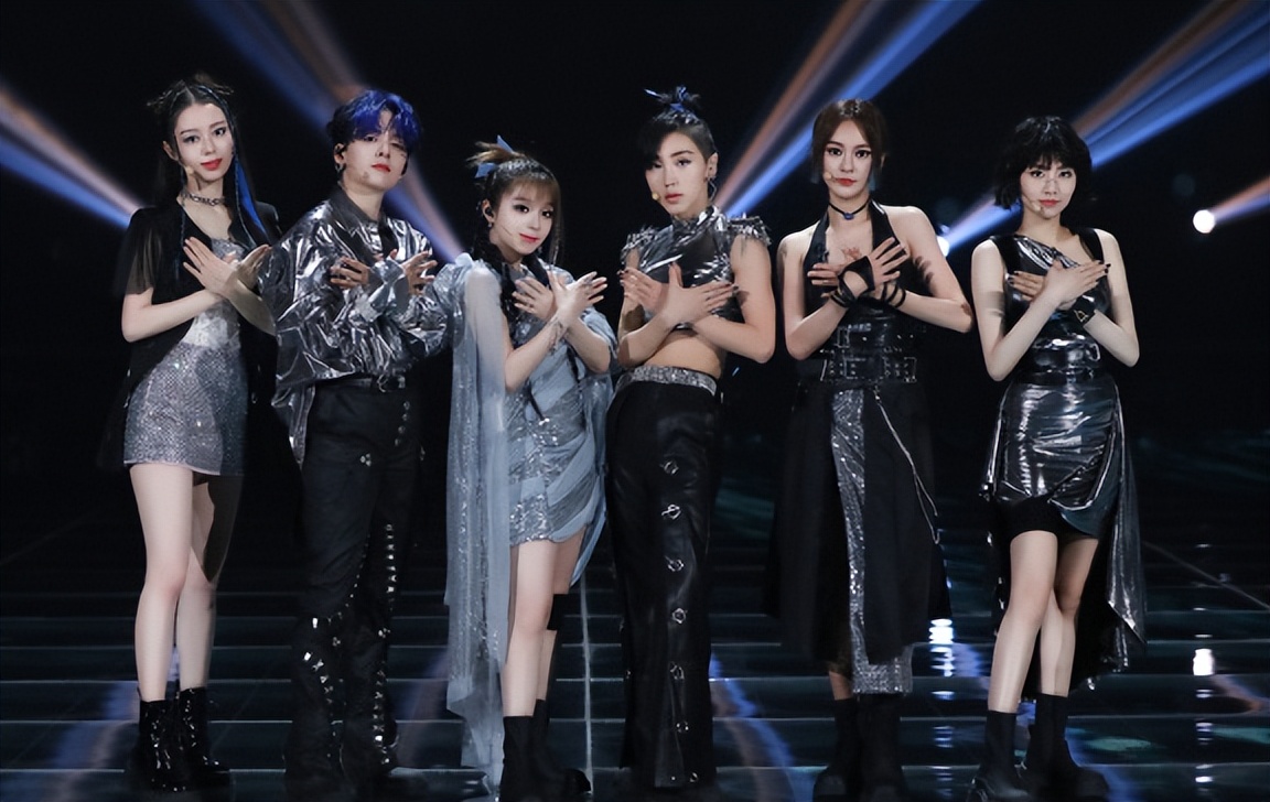 "Sisters Who Make Waves Season 4" 8 episodes show winners and losers: 2 ...