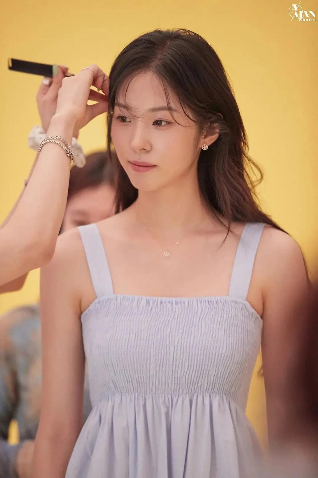 Xu Enxiu, a Korean female star with a temperament like Wang Zuxian - iMedia