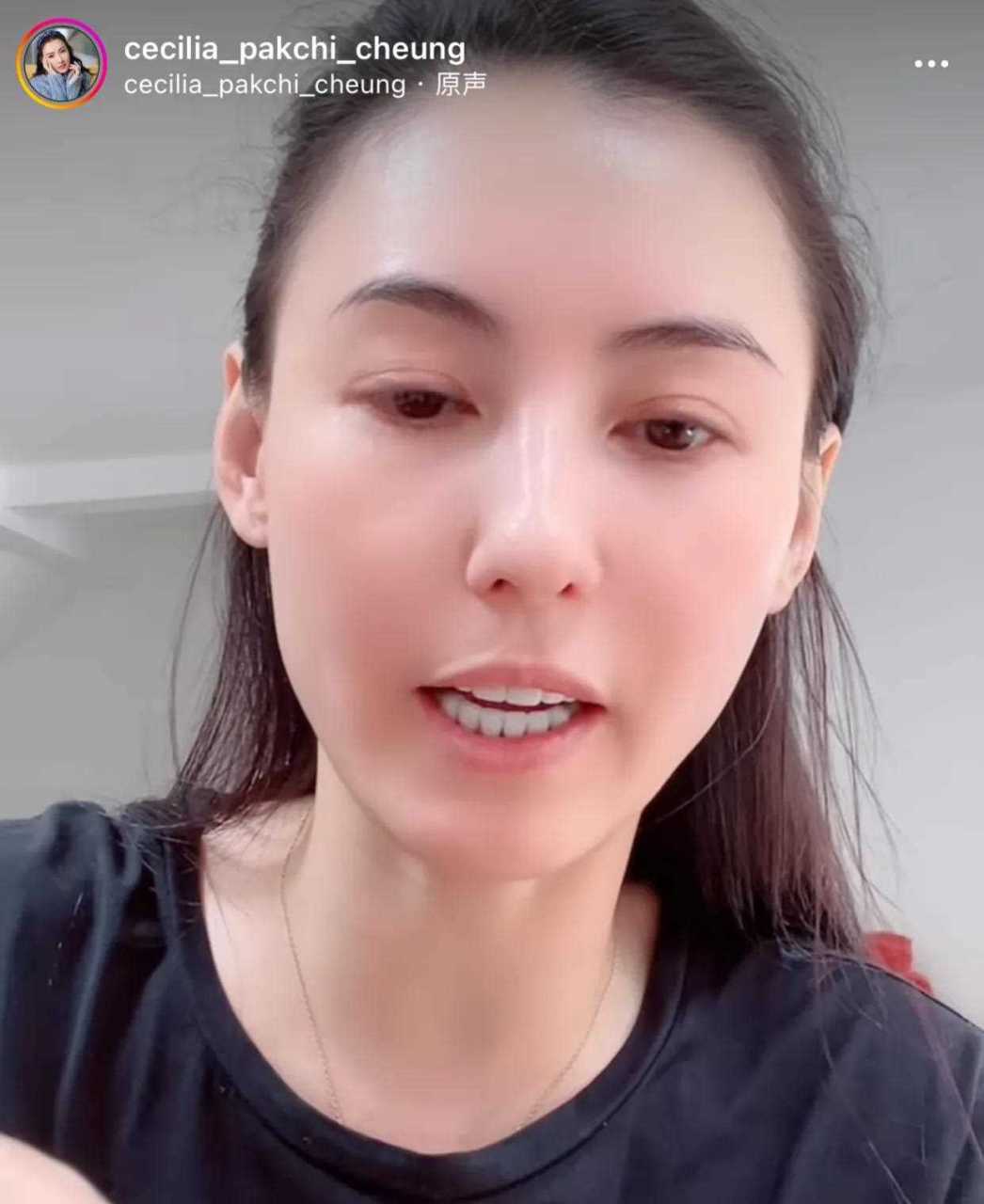 Cecilia Cheung: At the age of 18, she became popular with Zhou Xingchi ...