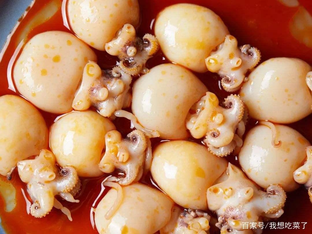 Teach you how to make homemade cuttlefish, spicy, delicious, nutritious ...