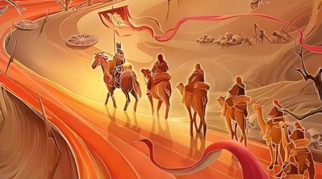 Chinese History: Emperor Wudi of the Han Dynasty created a prosperous ...