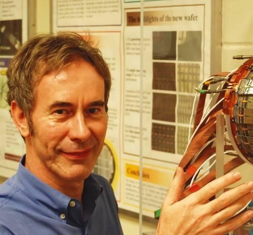 At the age of 65, Oxford particle physicist died suddenly in the office ...