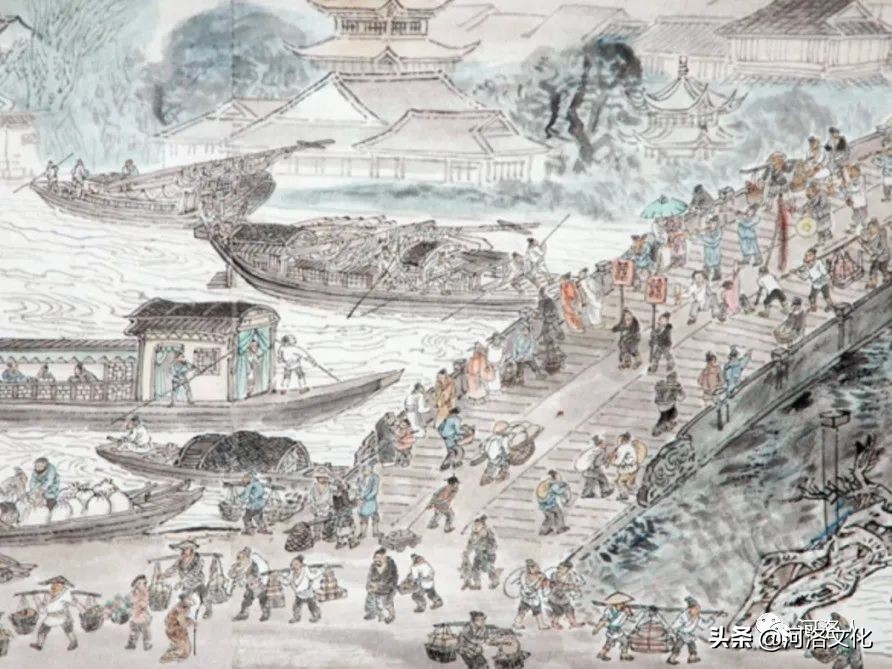 Ancient Chinese water conservancy facilities: the crystallization of ...