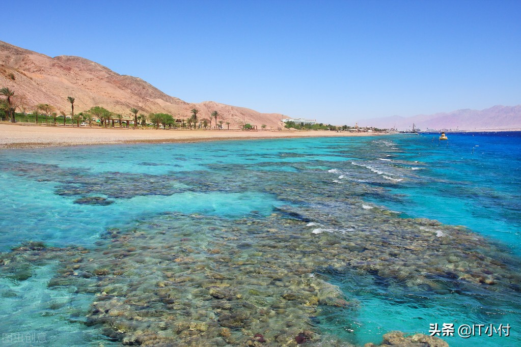 Is the Red Sea really red? - iNEWS
