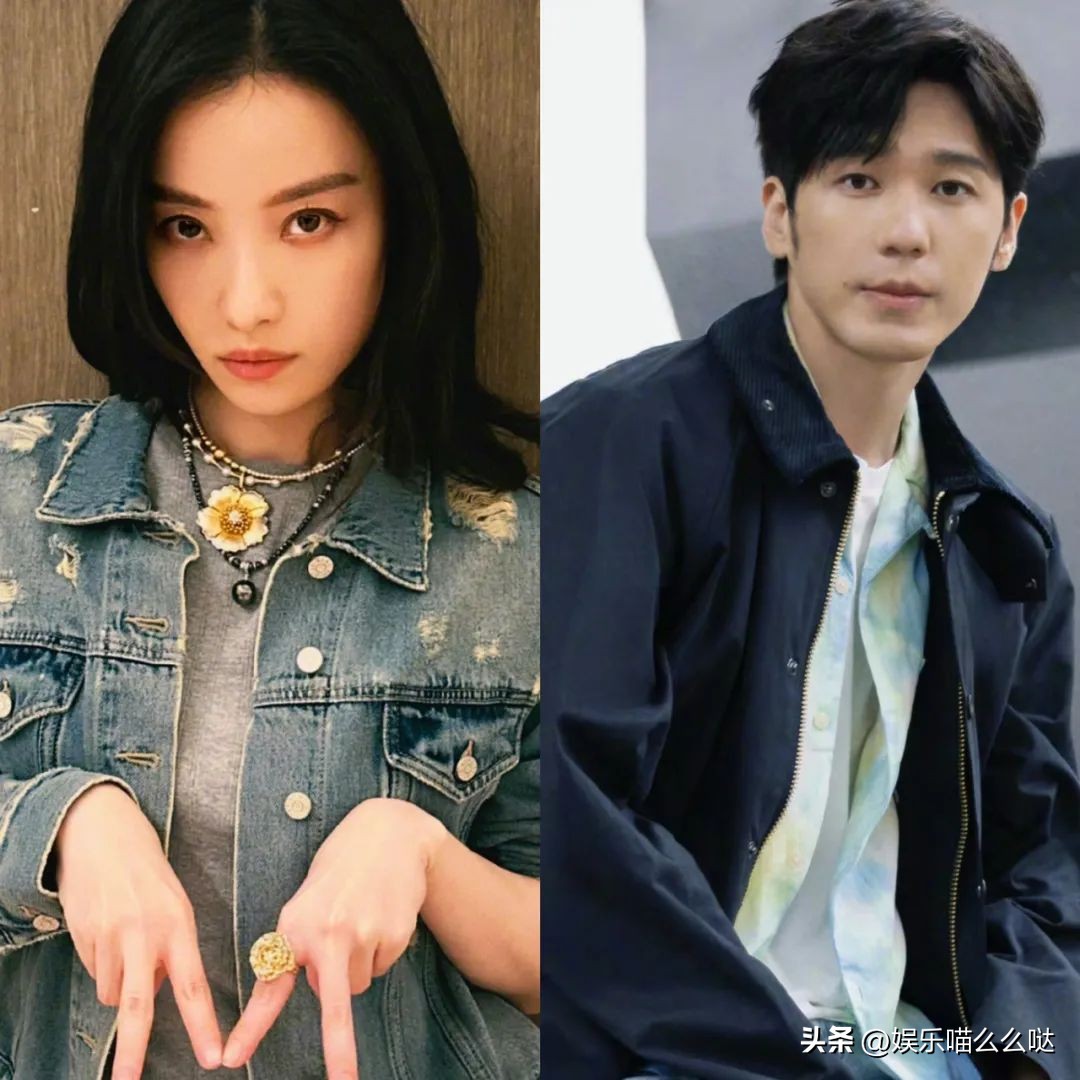 The hostess of the Sun, Big Brother and the Fox actress, Tony Leung and ...