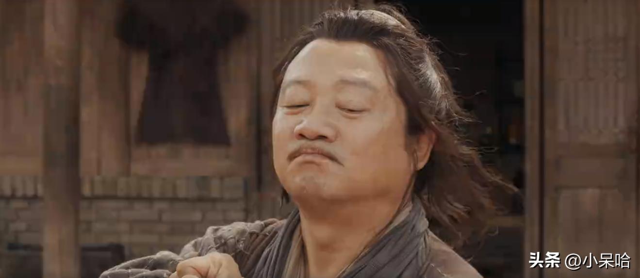 Zhao Benshan finally came out, and the appearance of "Legend of Magpie ...