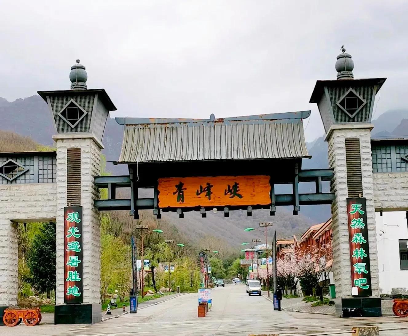 The birthplace of the idiom "Yan Qi Hu Drum", an important military ...