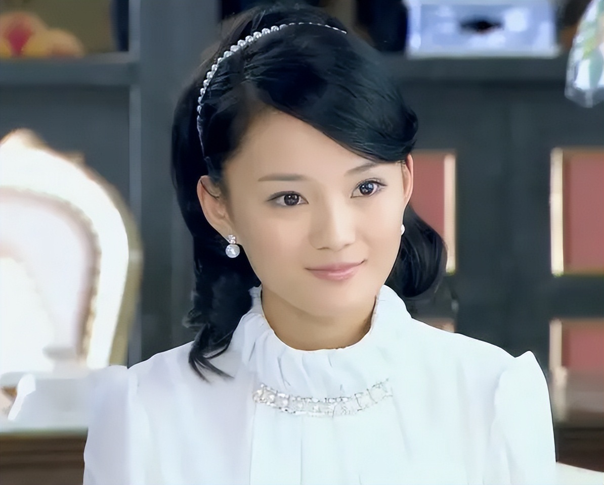 Xinzi: From the heroine of the idol drama to the obsolete crowd, now 37 ...