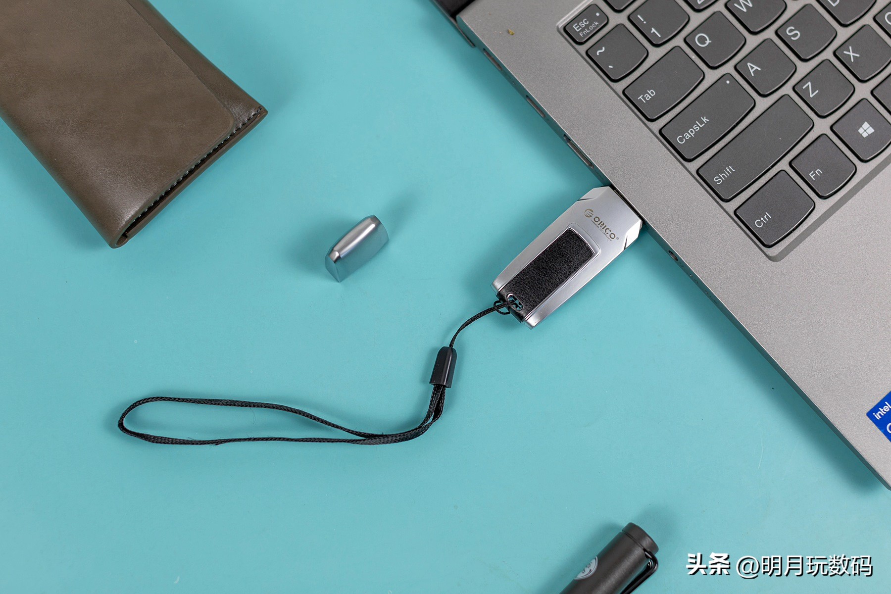 Small U disk with large capacity, smooth reading and writing without losing speed, ORICO Orico ...