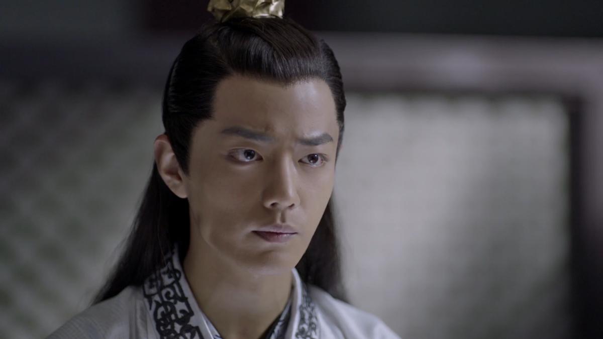 "Celebrating More Than Years" Fan Xian and Lin Wan'er continued to kiss ...