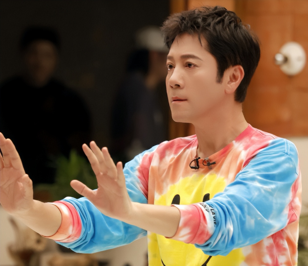 "Call Me by Fire" has a dark horse contestant. Even if Xu Liang is ...