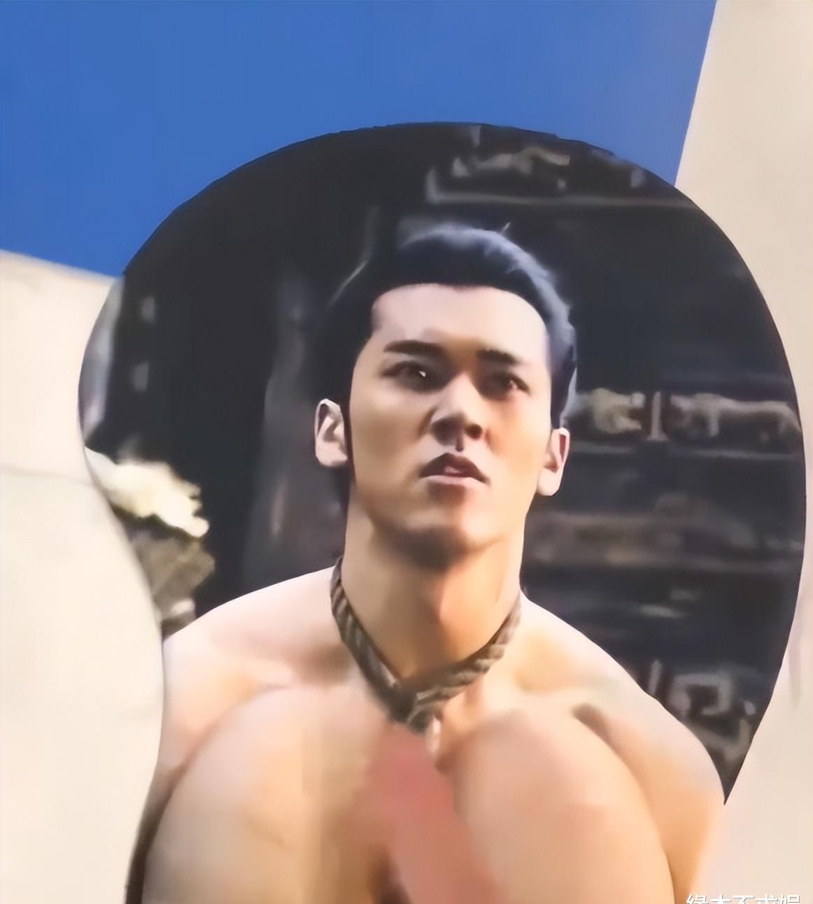 Explode! Chen Muchi's abdominal muscles reappeared in "Fengshen", Chen ...