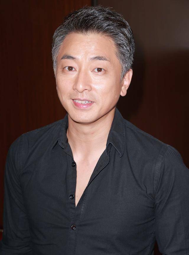 He is the Hong Kong version of Kong Liu, the second ancestor of TVB ...