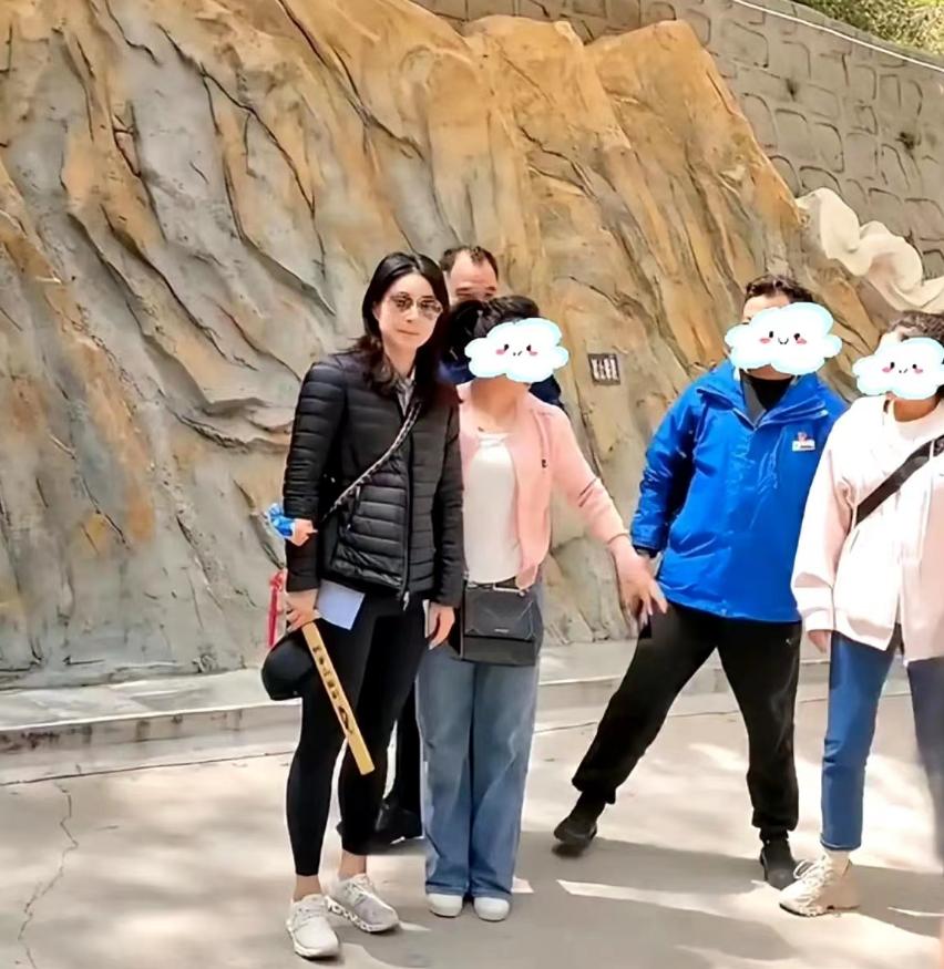 Guo Jingjing shines in the Xi'an Diving World Cup! The rare wearing ...