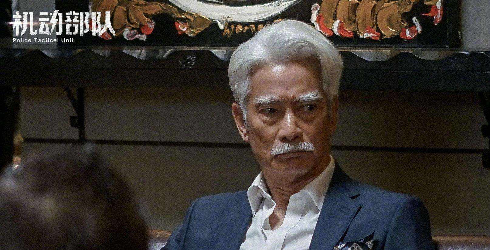 Self-confessed to be eliminated by TVB!The 75-year-old famous actor ...
