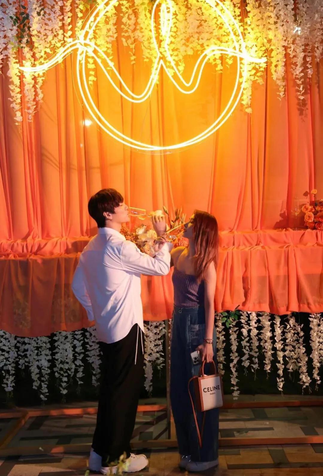 "Fast Man" wakes up his friend Lu Hu and officially announces his ...