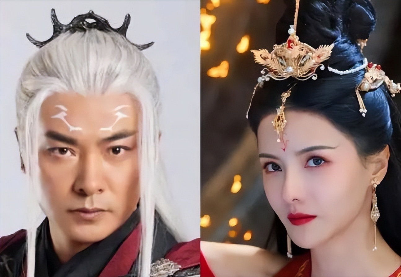 Actor Yu Bo: Playing with Zhang Zhixi was ridiculed for being too old ...
