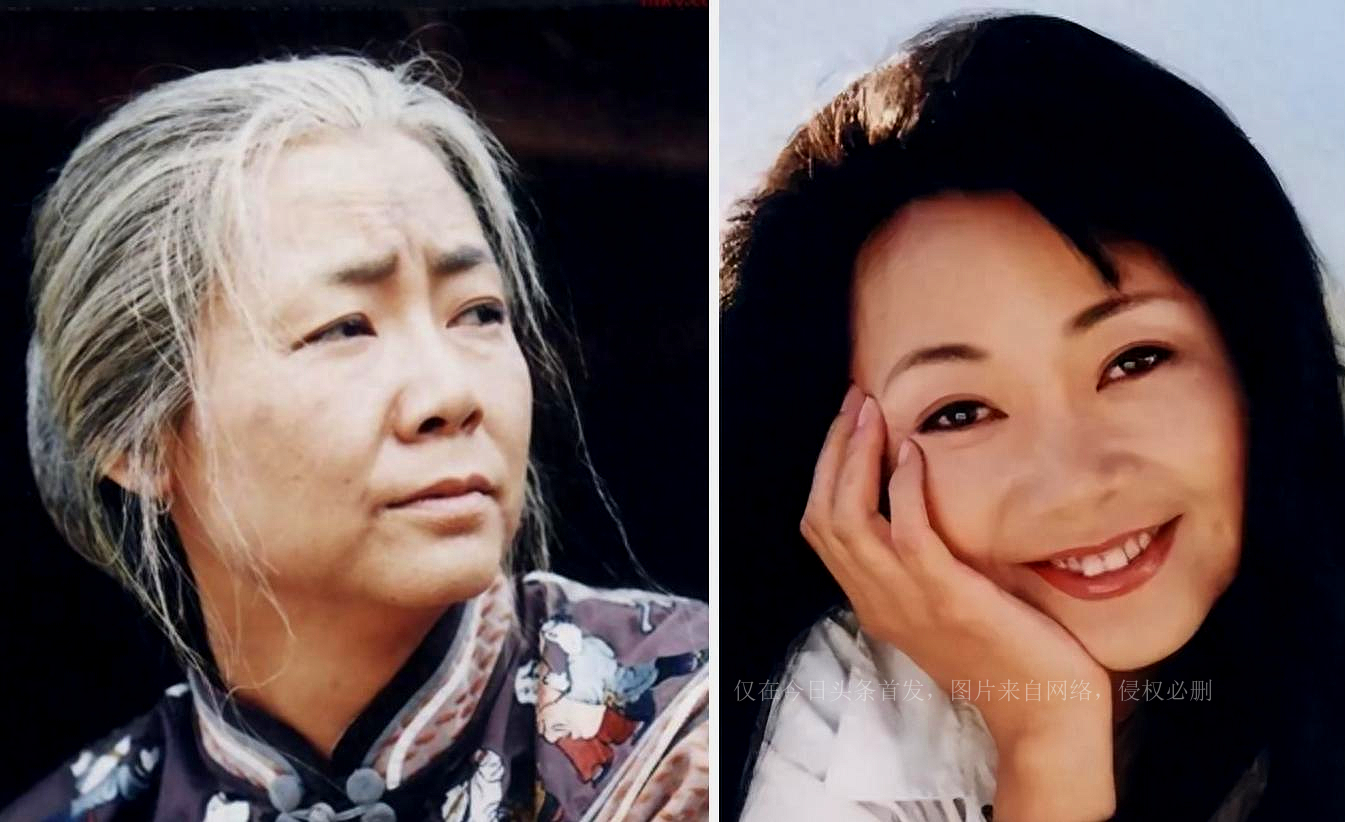 Unexpectedly, the five "professional aunts" in film and television ...