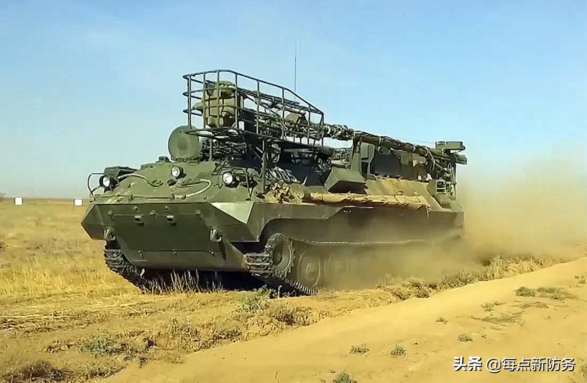 The latest electronic warfare equipment of the Russian army was "picked ...