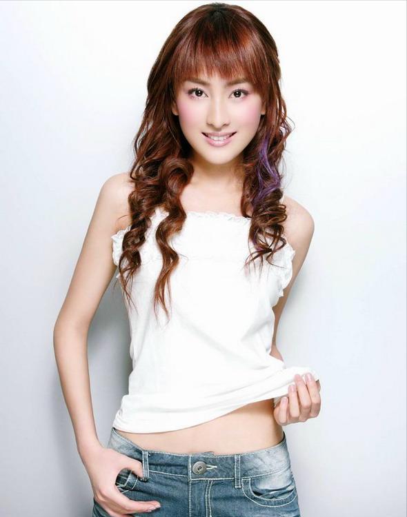 The "Three Movie Queen" Ma Su became an internet celebrity foil, and ...