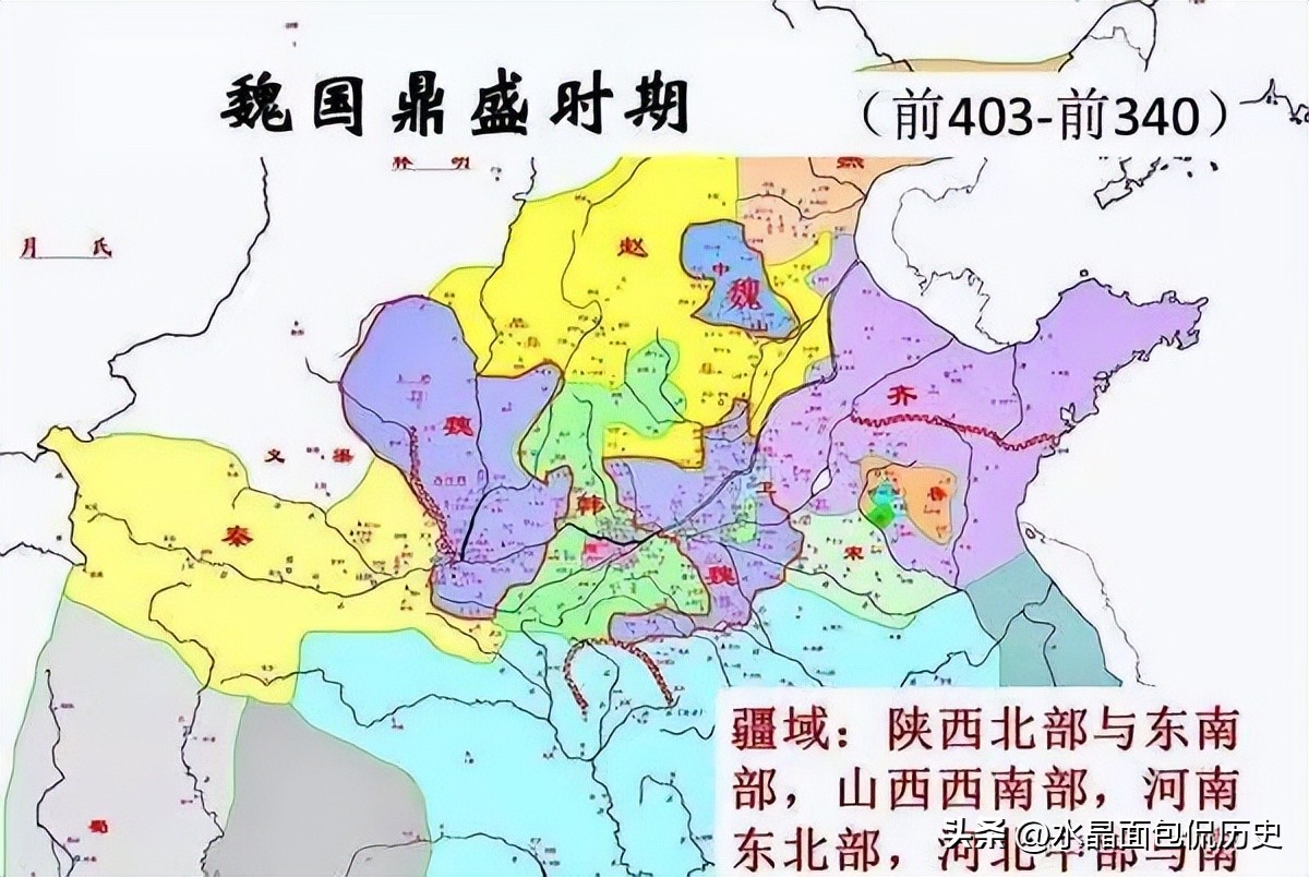 During the Warring States Period, there were only two reasons why the ...