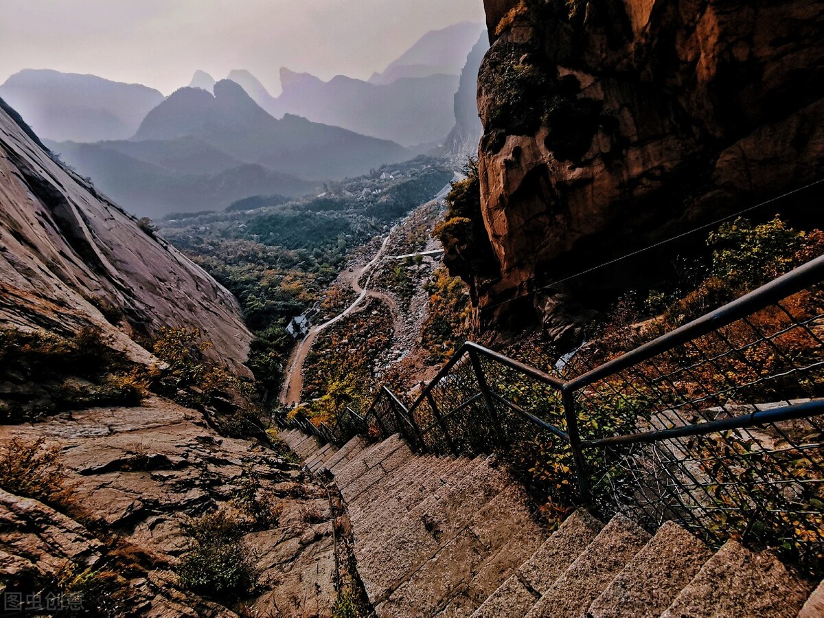 Photo sharing: Huaguo Mountain - iNEWS