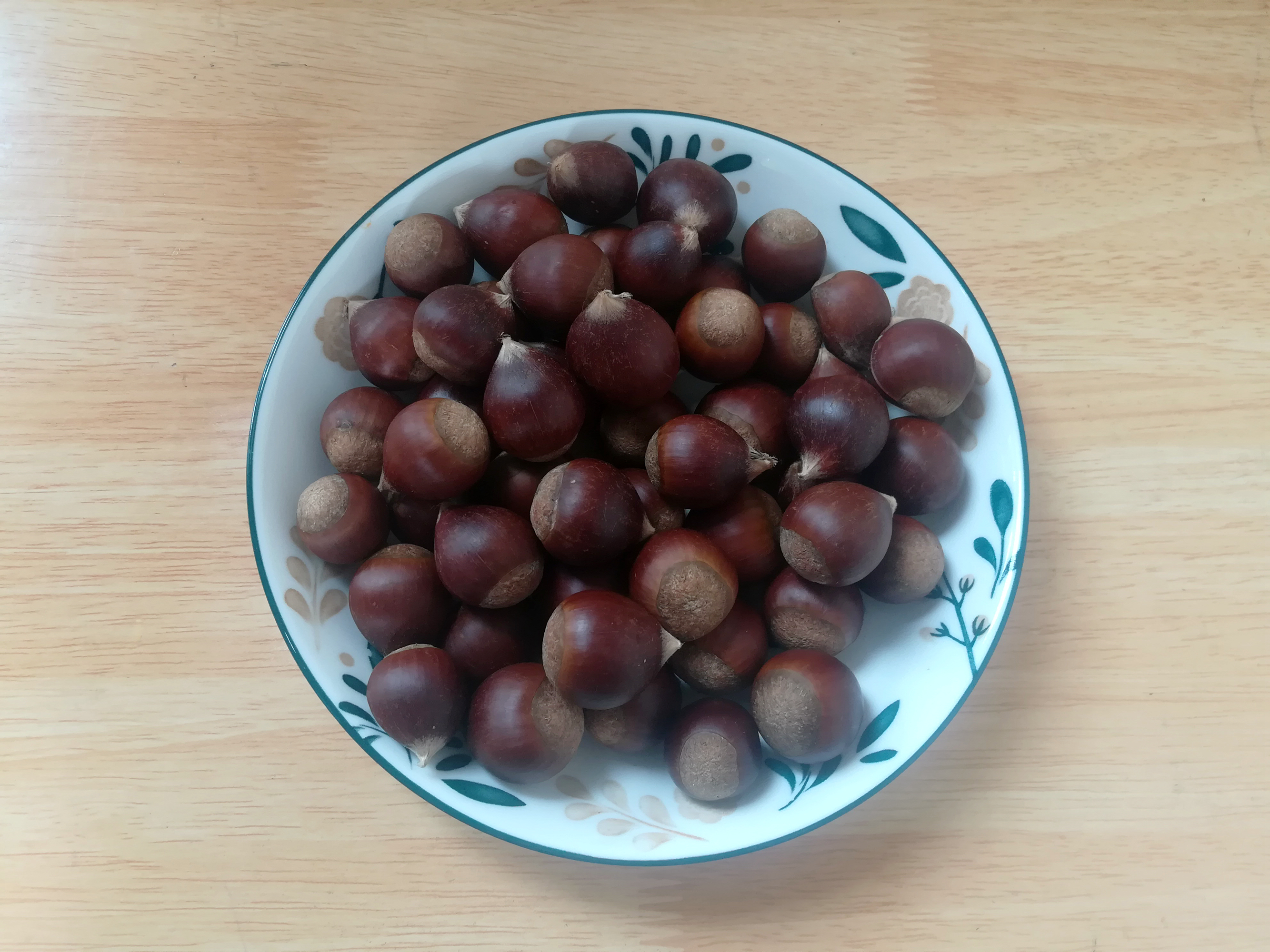 To make sugar-fried chestnuts at home, you can do it with a rice cooker ...