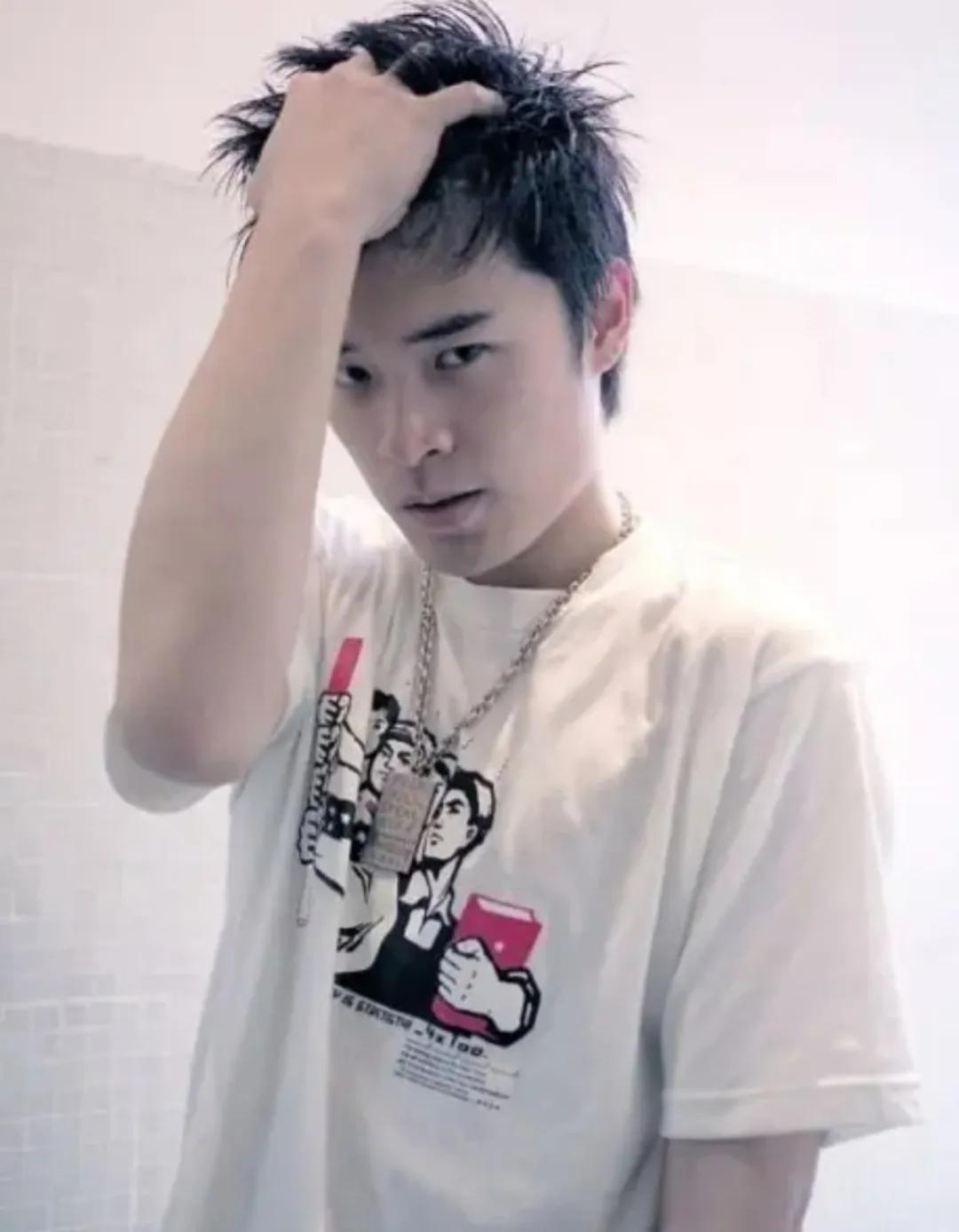 From Yu-Gi-Oh, to a comedian, to a variety star, Chen He was destined ...