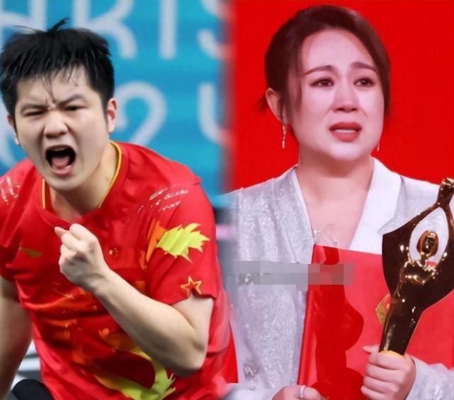 That night, Ma Li burst into tears, Zhao Liying unexpectedly won the ...