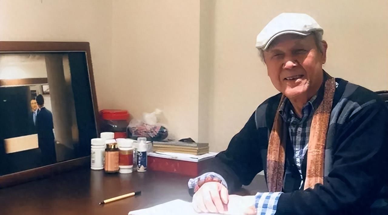 Da Shichang: I will only love one person in my life, I will never buy ...