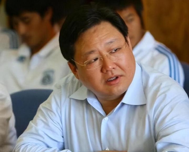 Xu Ming: He became a billionaire at the age of 28, but died in prison ...