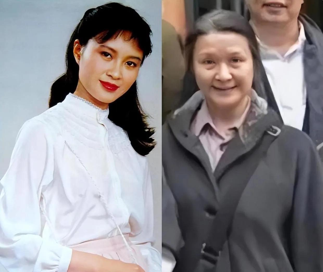 Fang Shu: Once desperate to marry Tu Honggang, after being abandoned ...