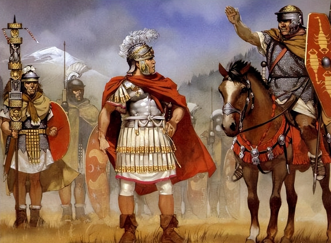 What are the similarities between ancient Roman poetry and the epic ...