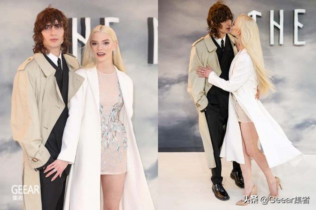 The live-action version of Princess Elsa!Anya Taylor-Joy looks like a ...