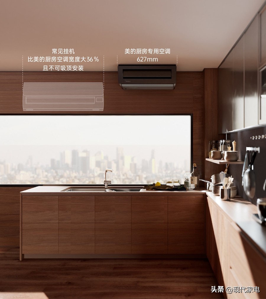 Why kitchen air conditioners are the subcategories with the greatest ...