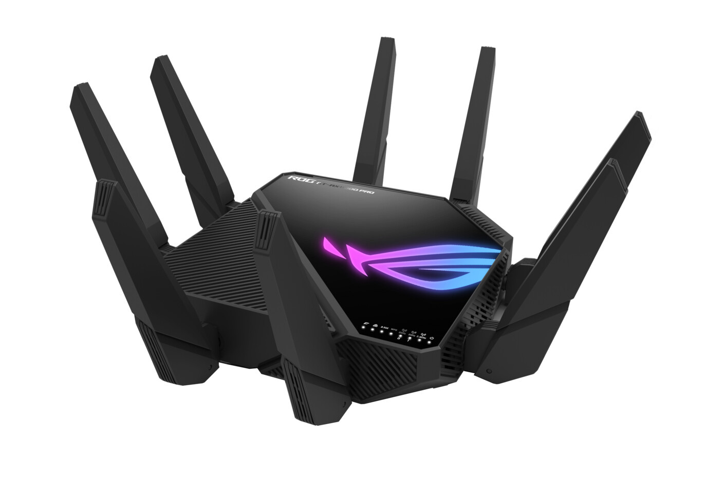 ASUS releases ROG Rapture GT-AXE16000 / AX11000 Pro router - iNEWS